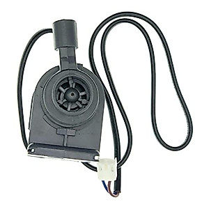 AP1200 AC 220V-240V Commercial large flowing ice maker water pump small circulation submersible pump Fit for HZB-30F,HZB-38F,HZB-32,HZB-45,HZB-65,HZB-90,HZB-120,HZB-160 Ice Maker 50Hz 8.5W Hmax:0.65m