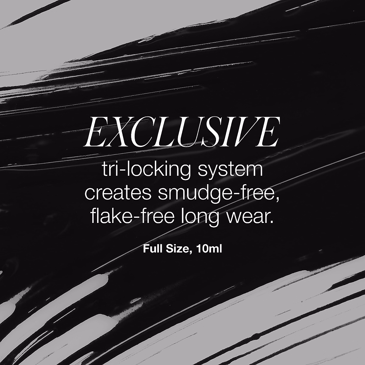 RMS Beauty Straight Up Volumizing Peptide Mascara - Black Mascara, Mascara Black Volume and Length, Eye Makeup Voluminous Mascara Make Up, Volumizing & Lengthening Mascara, Top & Bottom Lash Mascara