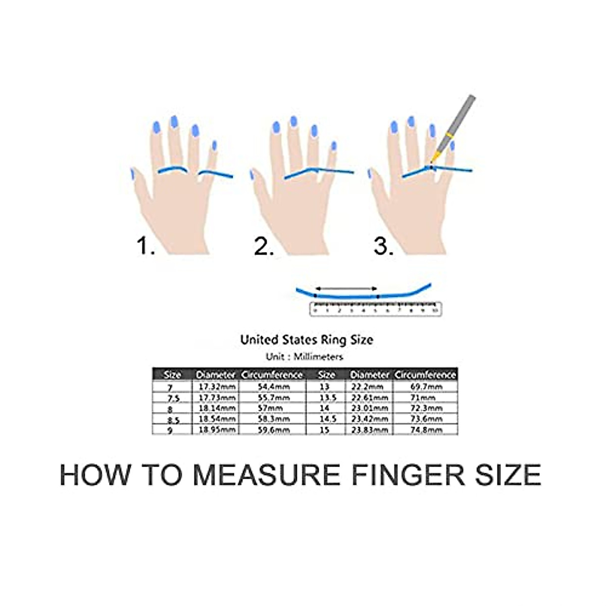 PROESS Sunflower Fidget Ring for Women Girls You Are My Sunshine Statement Ring Sterling Silver Rose Sunflower Jewelry Size 6-8 (6#)