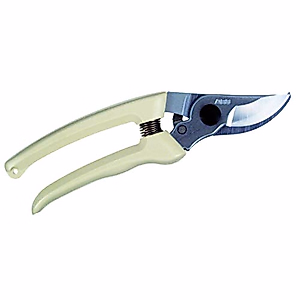 ARS HP-130DX 7-Inch Ideal Light Pruner / Pocket Secateur, Colors Vary