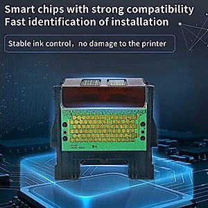 Printhead (PF-06) Compatible with Canon TA-20/TA-30/TA-5200/TA-5300/TM-200/TM-205/TM-300/TM-305/TM-5200/TM-5205/TM-5300/TM-5305/TX-2000/TX-3000/TX-4000/TX-5200/TX-5300/TX-5400,Print Head Replacement