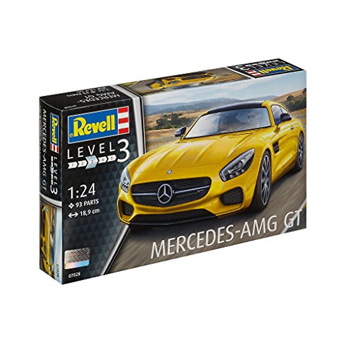 Revell of Germany 07028 Mercedes AMG GT Building Kit