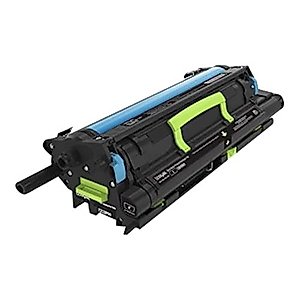 Lexmark Black Developer and Photoconductor Unit Pack, 175000 Yield (72K0F10)