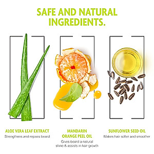 Pacific Shaving Company Natural Beard Oil 1 oz (Pack of 2)