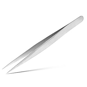 Vetus Tweezer Non-magnetic Stainless Steel Pointed Tip 1-SA