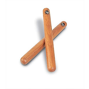 Latin Percussion LP262R Exotic Wood Traditional Clave