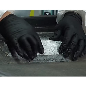 RAPTOR Fiberglass Repair Kit, Clear