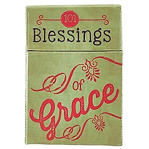 Retro Blessings "101 Blessings of Grace" Cards - A Box of Blessings