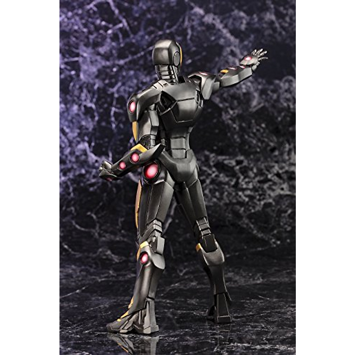 Kotobukiya Iron Man Marvel Now - ARTFX+ Statue ,21