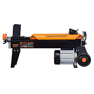 WEN 56207 6.5-Ton Electric Log Splitter,Black