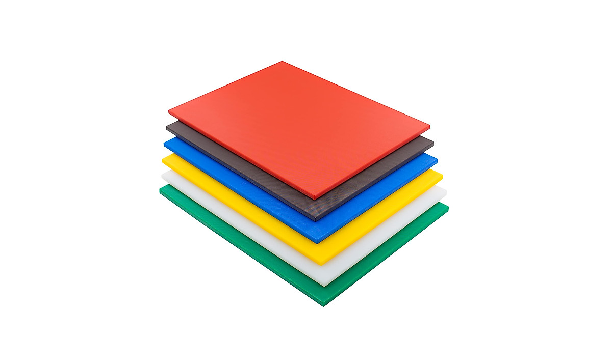 CMI Cutting Board Set - NSF Certified for Kitchens