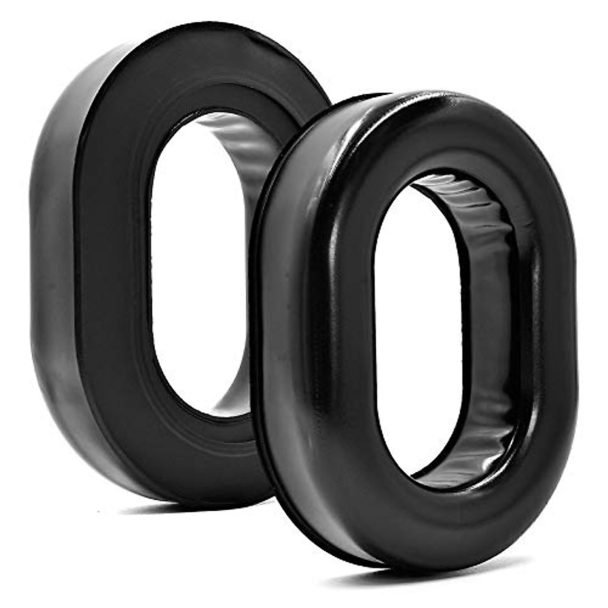 H10-60 H10-20 Ear Pads - defean Replacement Gel Ear Cushion Pads Earpad Compatible with David Clark H10-60 H10-20 H10-13.4 H10-76 H10-30 H10-13S Series Rugged Faro ASA Avcomm Headset