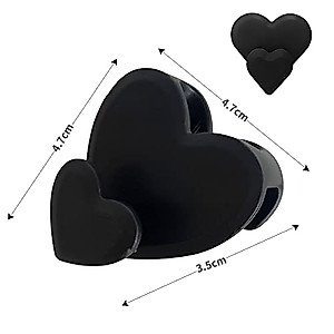 Hangers Space Saving, 24PCS Hanger extender hooks, Hanger Connector Hooks, Clothes Hanger, Connector Hooks, Premium Smart Hanger Extender Hooks, Space-Saving Hanger Connector Set That can Link Hangers