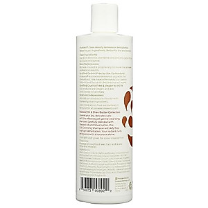 PUREZERO Curl Cleansing Shampoo, 12 FZ