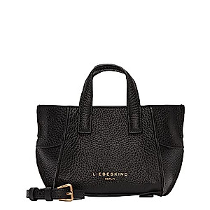 Liebeskind Berlin Satchel XS, Black-9999