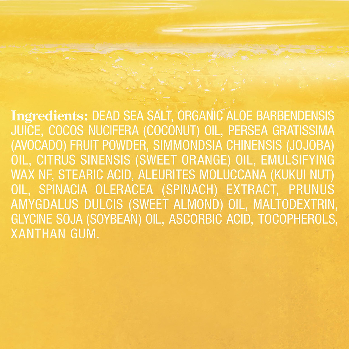 Majestic Pure Sweet Orange Body Scrub for All Natural Skin Care - Exfoliating Multi Purpose Body and Facial Scrub Moisturizes and Nourishes Face and Skin - 10 oz - Great Gift for Her