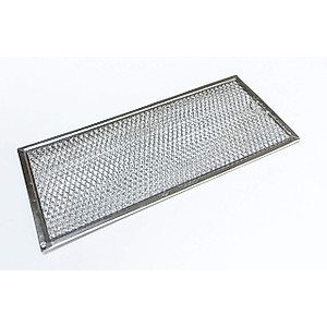 OEM Samsung Microwave Grease Filter Shipped with ME21H706MQG, ME21H706MQG/AA, ME21H706MQG/AC