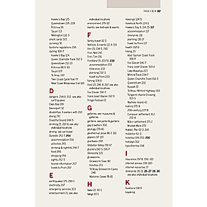 Lonely Planet Best of New Zealand 3 (Travel Guide)