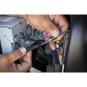 SCOSCHE Multi-Vehicle All-In-One Antenna Adapter UAA3