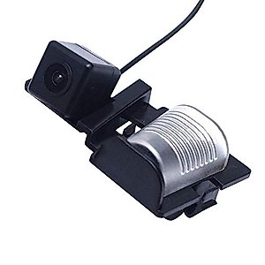 Vehicle Camera Night Vision Car Rear View Camera Reverse Auto Parking Cameras for JEEP Wrangler 2007-2017