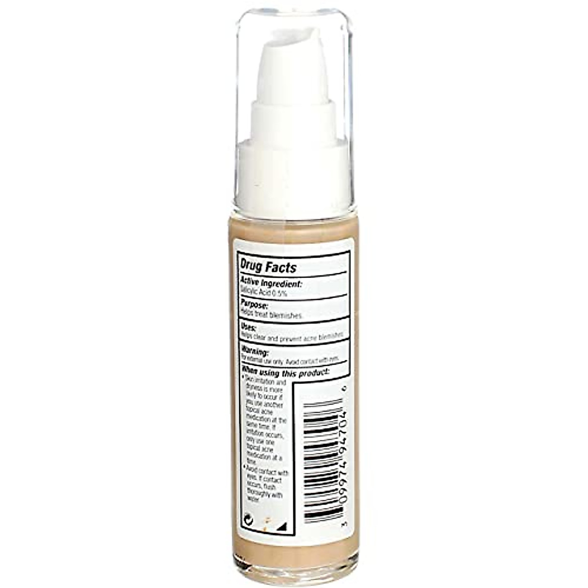 Almay Clear Complexion Makeup, Neutral [400] 1 oz