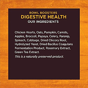 Wellness CORE Bowl Boosters Digestive Health Dog Food Topper, 4 Ounce Bag
