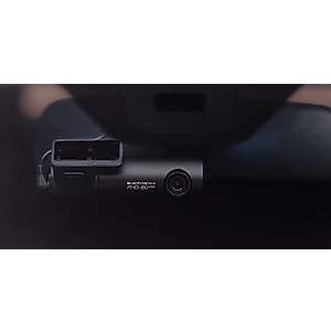 BlackVue DR590X-1CH with 32GB microSD Card | Full HD Wi-Fi Dashcam | Parking Mode Support