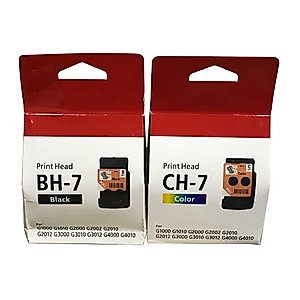 Print Head QY6 8019 8003 BH-7 CH-7 for Canon Pixma G4000 G3000 G2000 G1000 G4010 G3010 G2010 G1010 Printer