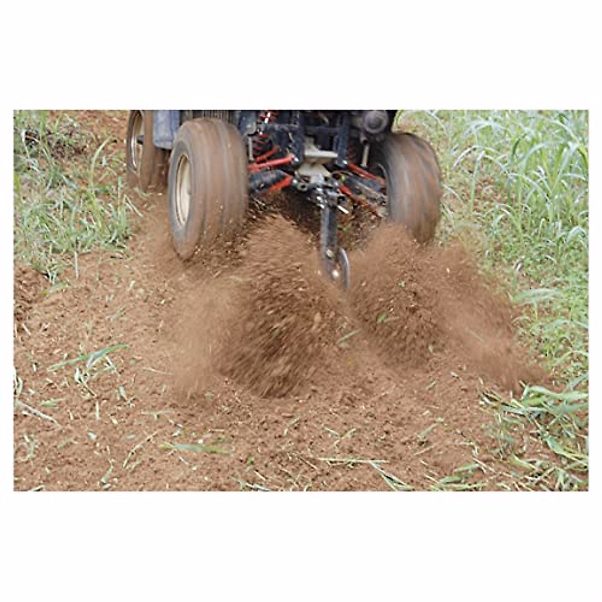 The GroundHog MAX GHMAXNOKIT ATV Disc Plow