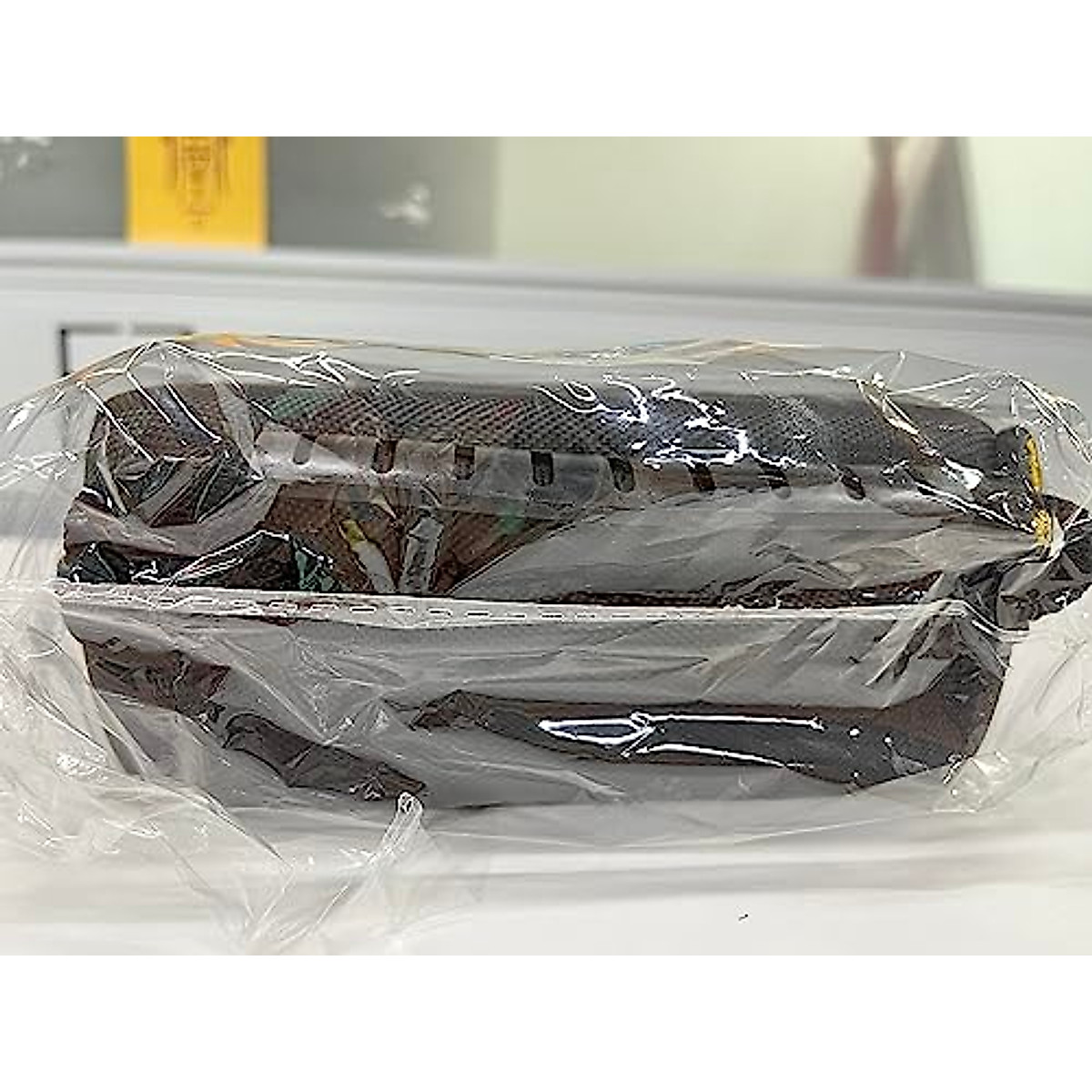 Phomemo Label Maker Case,Portable Case Compatible M220 M110 M221 M120 M200 Label Maker Printer, Holder Case for Label Maker Machine with Tape, with Mesh Pocket for Accessories (Case Only)