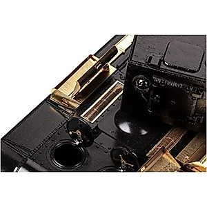 Eduard EDU36481 1/35 Soviet Army KV-2 Heavy Tank Etched Parts for Tamiya Plastic Model