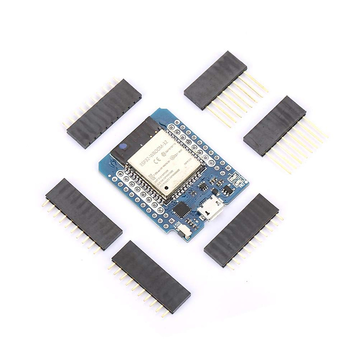 Hilitand ESP32 Development Board Bluetooth 2 in 1 CPU Internet Module