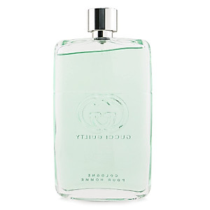 Gucci Gucci guilty cologne by gucci for men - 5 Ounce edt spray, 5 Fl Ounce