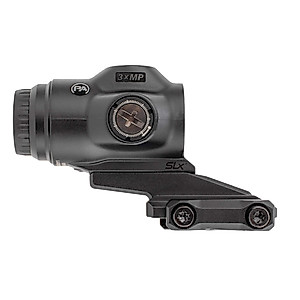 Primary Arms SLX 3X MicroPrism with Red Illuminated ACSS Raptor 7.62/300BO Reticle - Yard