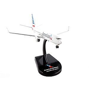 Daron Worldwide Trading Postage Stamp American 737-800 1/300, unisex-children