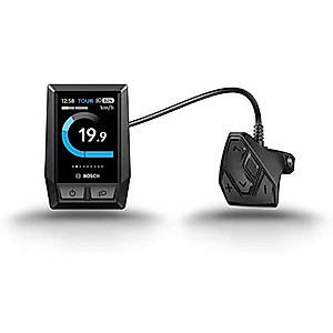 Bosch Retrofit Kiox, Anthracite, One Size 1270020424