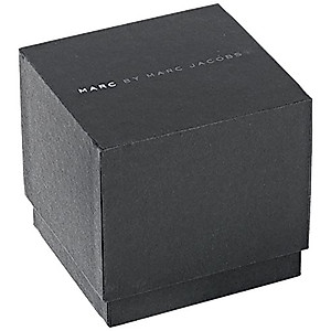 Marc by Marc Jacobs Women's MBM3331 - Baker Rose Gold/Stainless