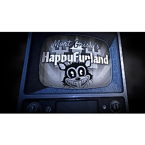 HappyFunland - Souvenir Edition - PlayStation 5