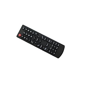 Replacement Remote Control Fit for Insignia NS-28D310NA15 NS-28E200NA14 NS-26L450A11 NS-55E560A11 LCD LED HDTV TV