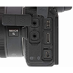Nikon Z7 45.7MP Mirrorless Digital Camera (Body Only) (1591) Deluxe Bundle with Sony 64GB XQD Memory Card + Large Camera Bag + Corel Editing Software + Extra Battery + Much More (Renewed)