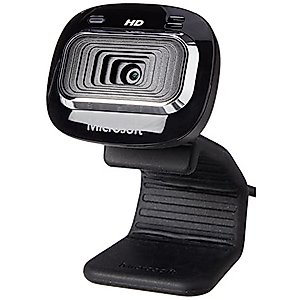 Microsoft LIFECAM HD-3000 Black