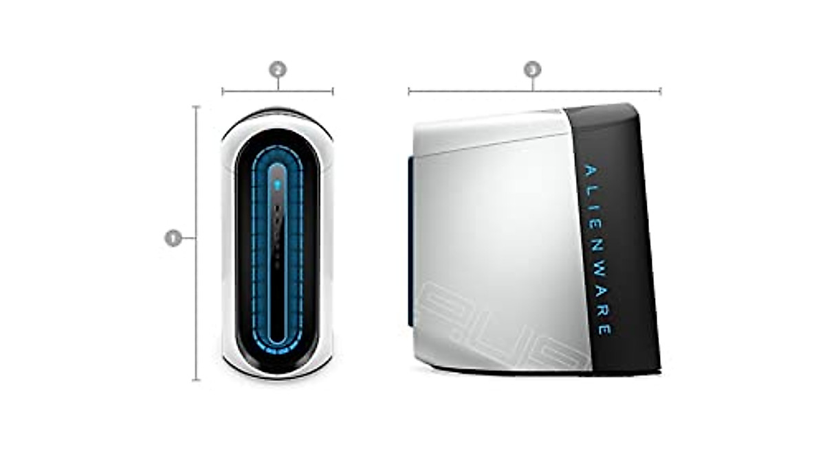 Dell Alienware Aurora R11 Desktop | Core i9-10900F - 1TB SSD Hard Drive ...