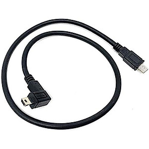 VIOFO 0.55 Meter (21.65 inch) Front & Rear Camera Connection Cable