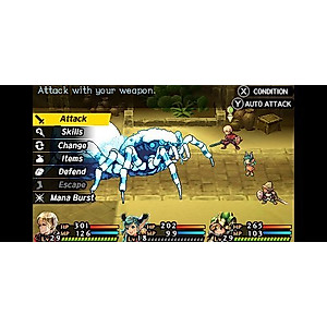 Radiant Historia: Perfect Chronology - Nintendo 3DS