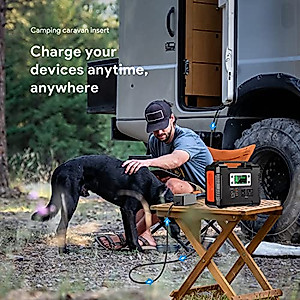 HKY 65W Car DC Adapter Compatible with DC 2.5 mm X 5.5 mm /2.1 mm X 5.5 mm Barrel Round Plug Positive tip 18 Volt 3 Amp 18V 3.5A 3A 2.5A 2A Car Charging Cord Cable Portable Power Station Charger