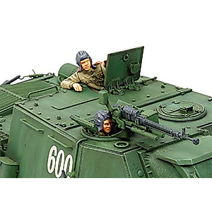 Tamiya Models JSU-152 Russian Heavy Self-Propelled Gun