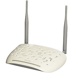 TP-Link N300 ADSL2+ Wireless Wi-Fi Modem Router (TD-W8961ND)