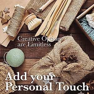 Burlap Table Runners, 12 x 108 Inch - 10 Pack Outdoor Table Runners, Rustic Burlap Table Runner, Thanksgiving Table Runners, Fall Table Runner, Jute Table Runner, Farmhouse Decor, Natural Color Edge