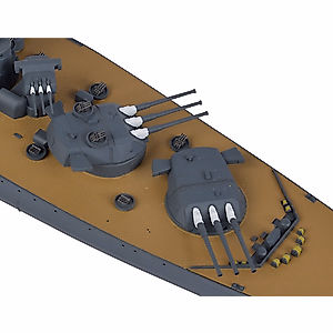 Tamiya 31113 1/700 Japanese Battleship Yamato Plastic Model Kit