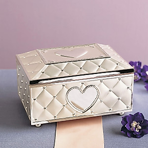 Lenox 6205231 Childhood Memories Musical Ballerina Jewelry Box